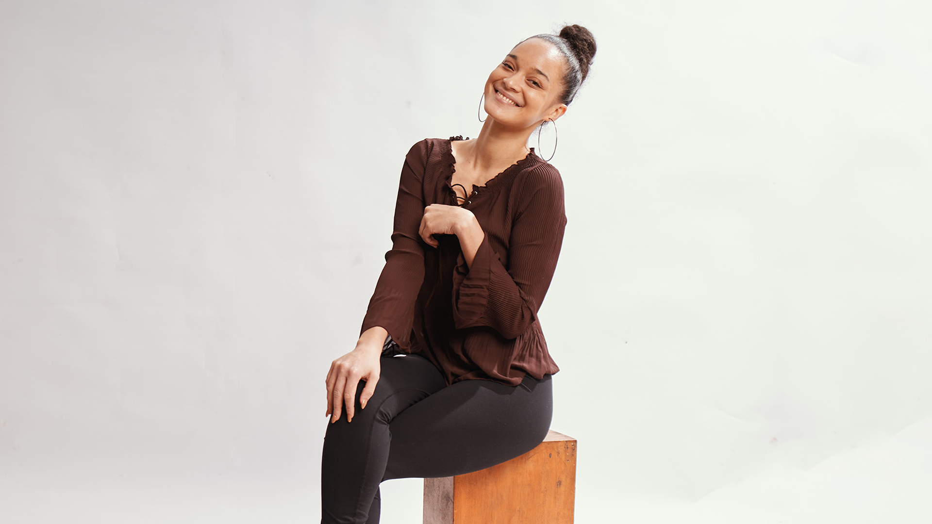 Atlanta Bridget Johnson Plays 10 Questions - Nollywire