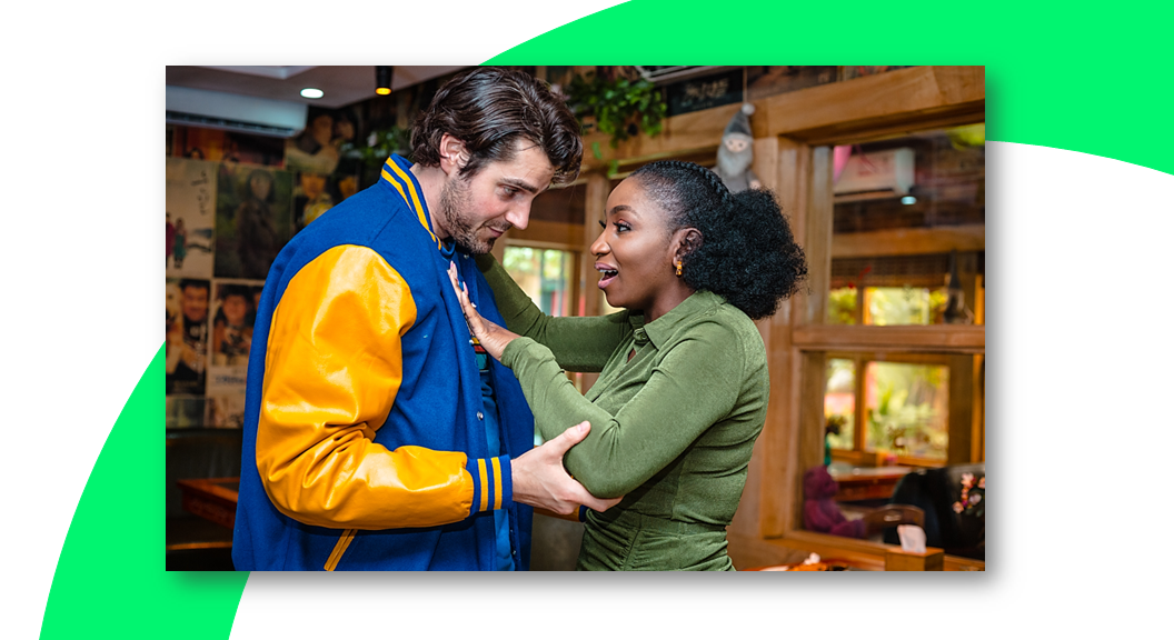 Swanky JKA, Jide Kene Achufusi Answers Fan Questions - Nollywire