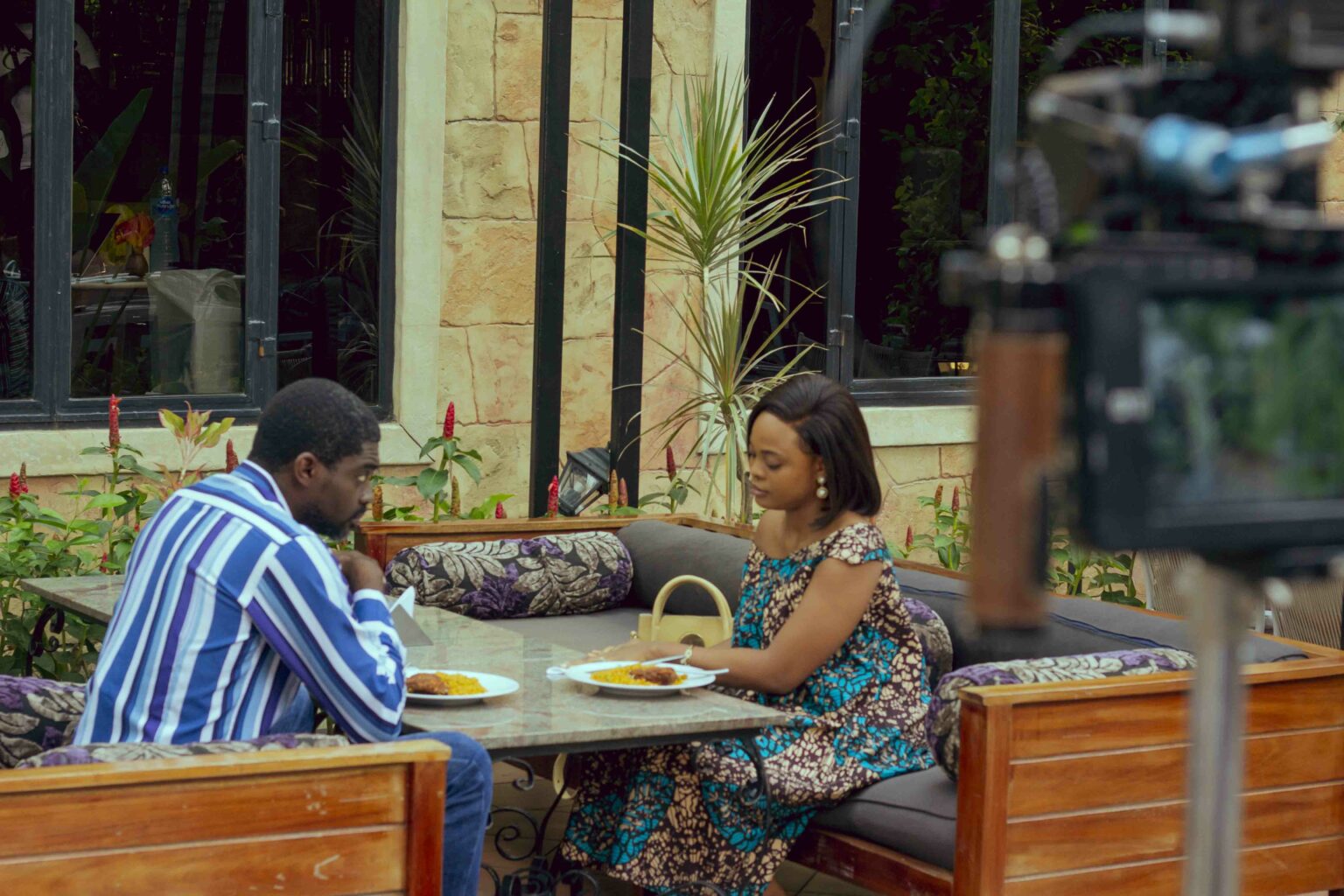 'The Wives' Wraps Principal Photography: Starring Tope Tedela, Anee ...