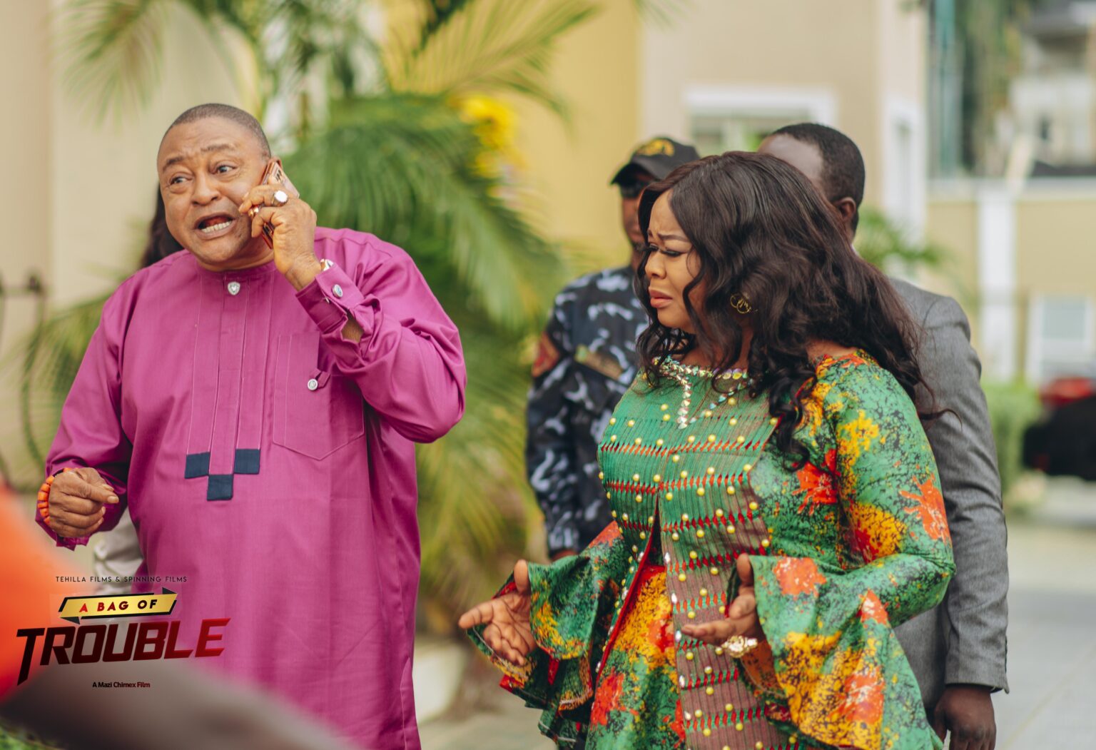 Broda Shaggi Stars in “A Bag Of Trouble:” Mazi Chimex's Unique Psycho-Comedy Unravelling Wealth ...
