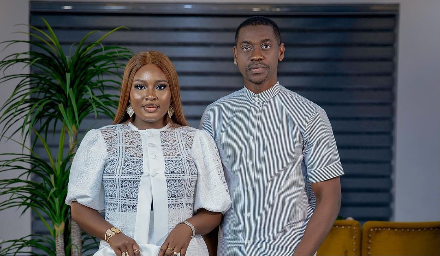 Lateef Adedimeji and Bimpe Adedimeji Unveil AL Notions Studios, Set ...