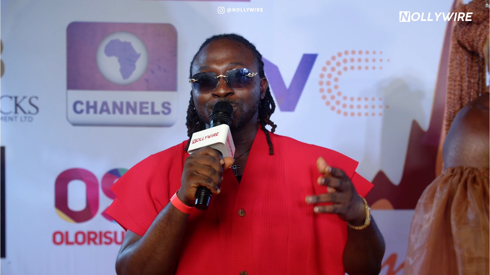 Making 'Beast of Two Worlds' (Ajakaju) Soundtrack: Tolu Obanro, Adam ...