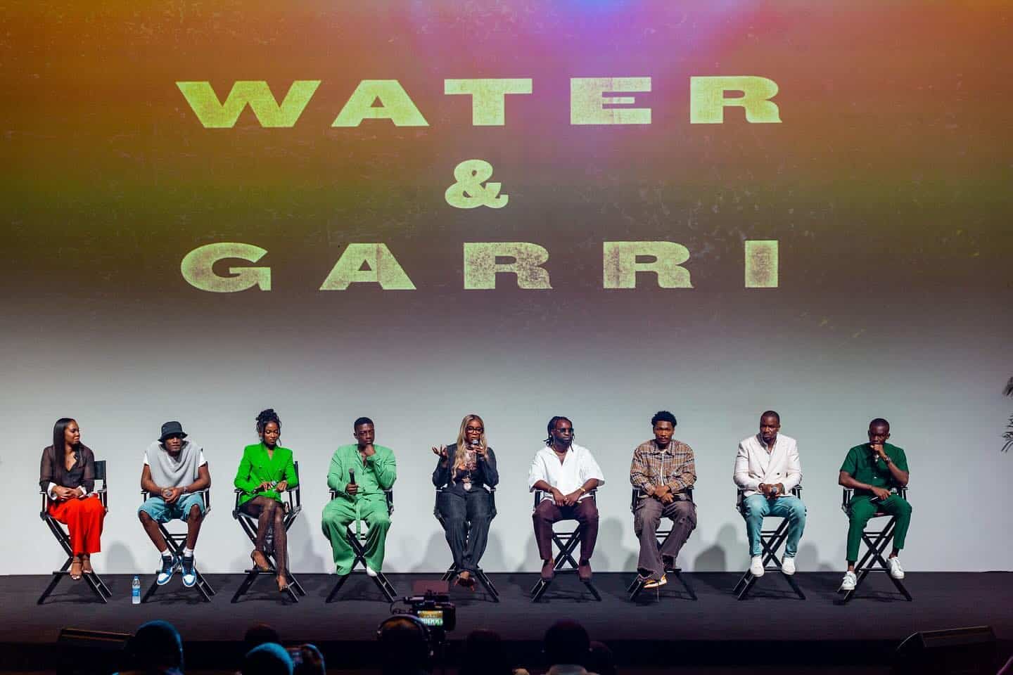 'Water and Garri' is a Deep Dive into Tiwa Savage’s Multifaceted ...