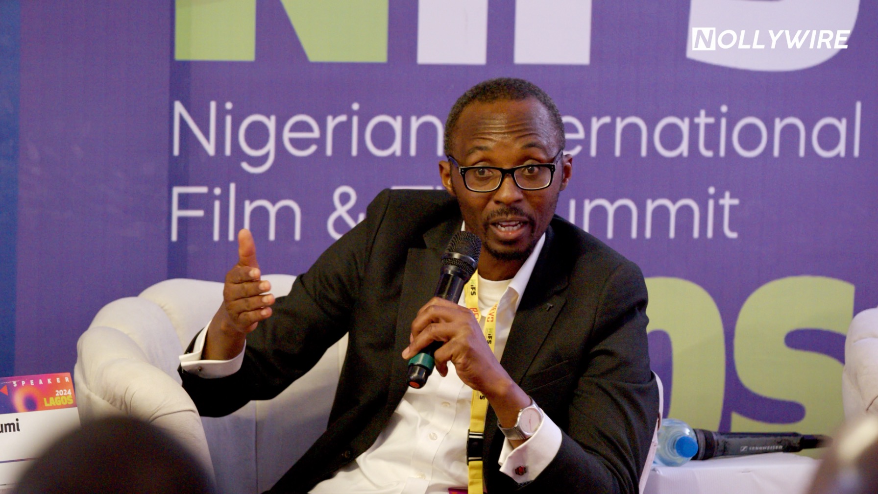 Olasunkanmi Adebayo on How Film Lab Africa is Breaking Barriers for ...
