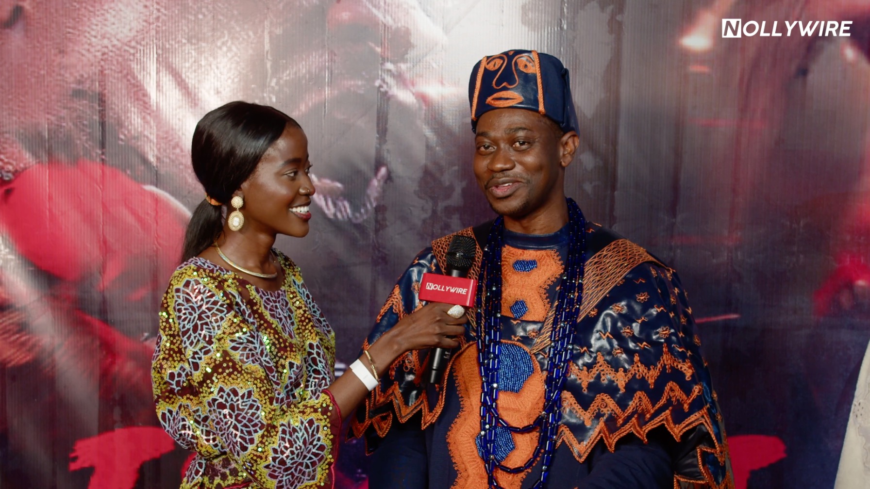 'Lisabi: The Uprising' Premiere: Lateef Adedimeji Leads Epic Retelling ...