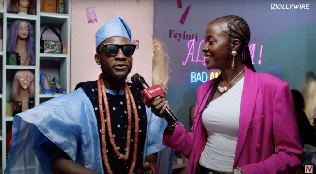 'Alakada: Bad and Boujee' Holds A Mirror to Modern Society - Nollywire