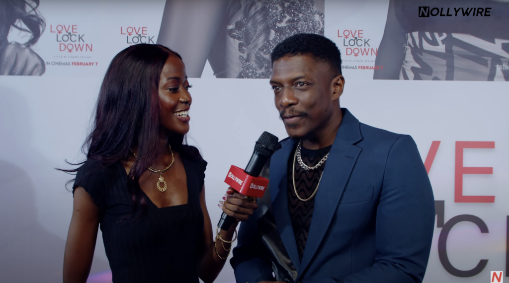 Andrew Yaw Bunting is Stuck in a Triangle in Lyndsey F. Efejuku's 'Love ...