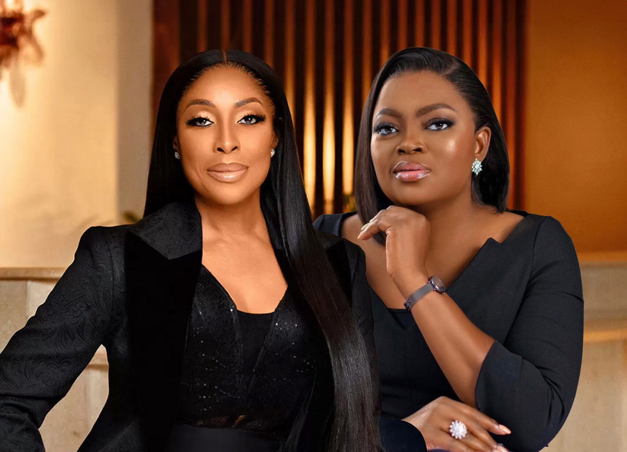 Funke Akindele and Mo Abudu Named Among The Most Influential Women in ...