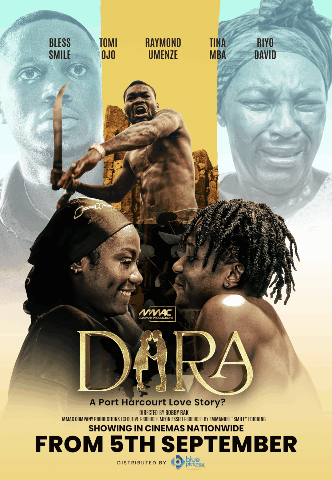 Labake Olododo - Nollywire