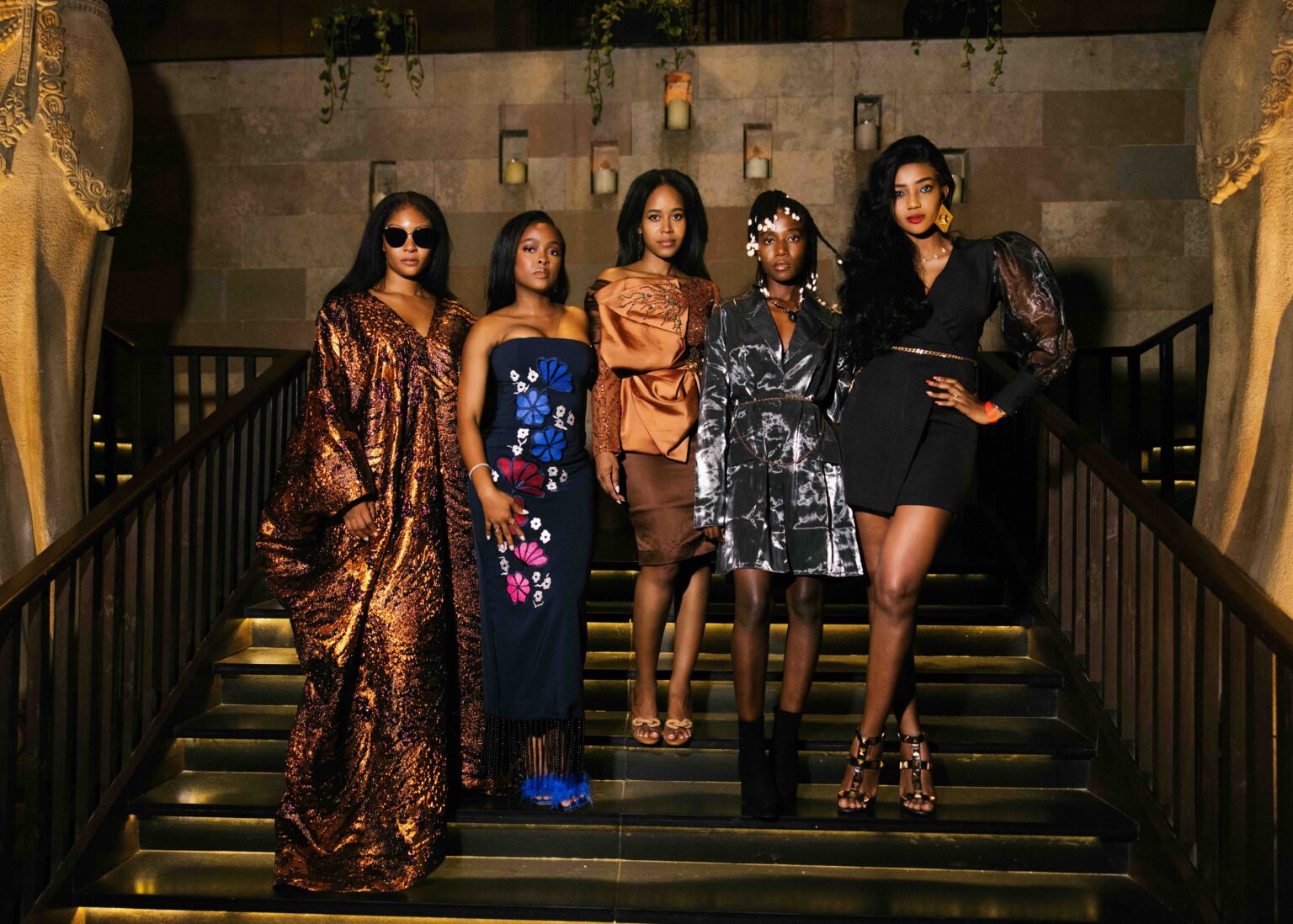 '3 Cold Dishes' Unveiled at Shiro Lagos: A Fusion of Film and Flavor ...