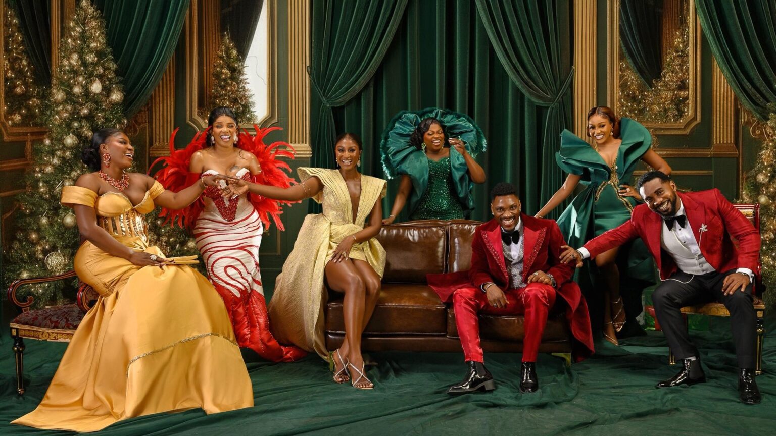 FilmOne Confirms ₦2.5bn Box Office Milestone for Funke Akindele’s ...